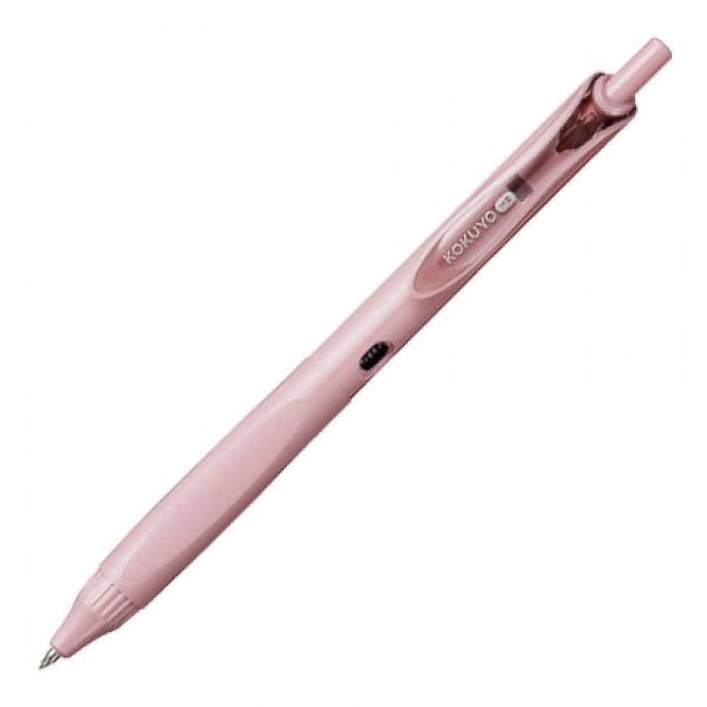 Kokuyo Me - Gel Pen - 0.5mm - Taupe Rose