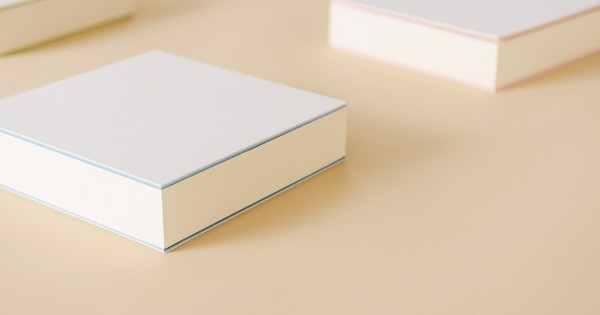 Mill-Feuille Of Paper